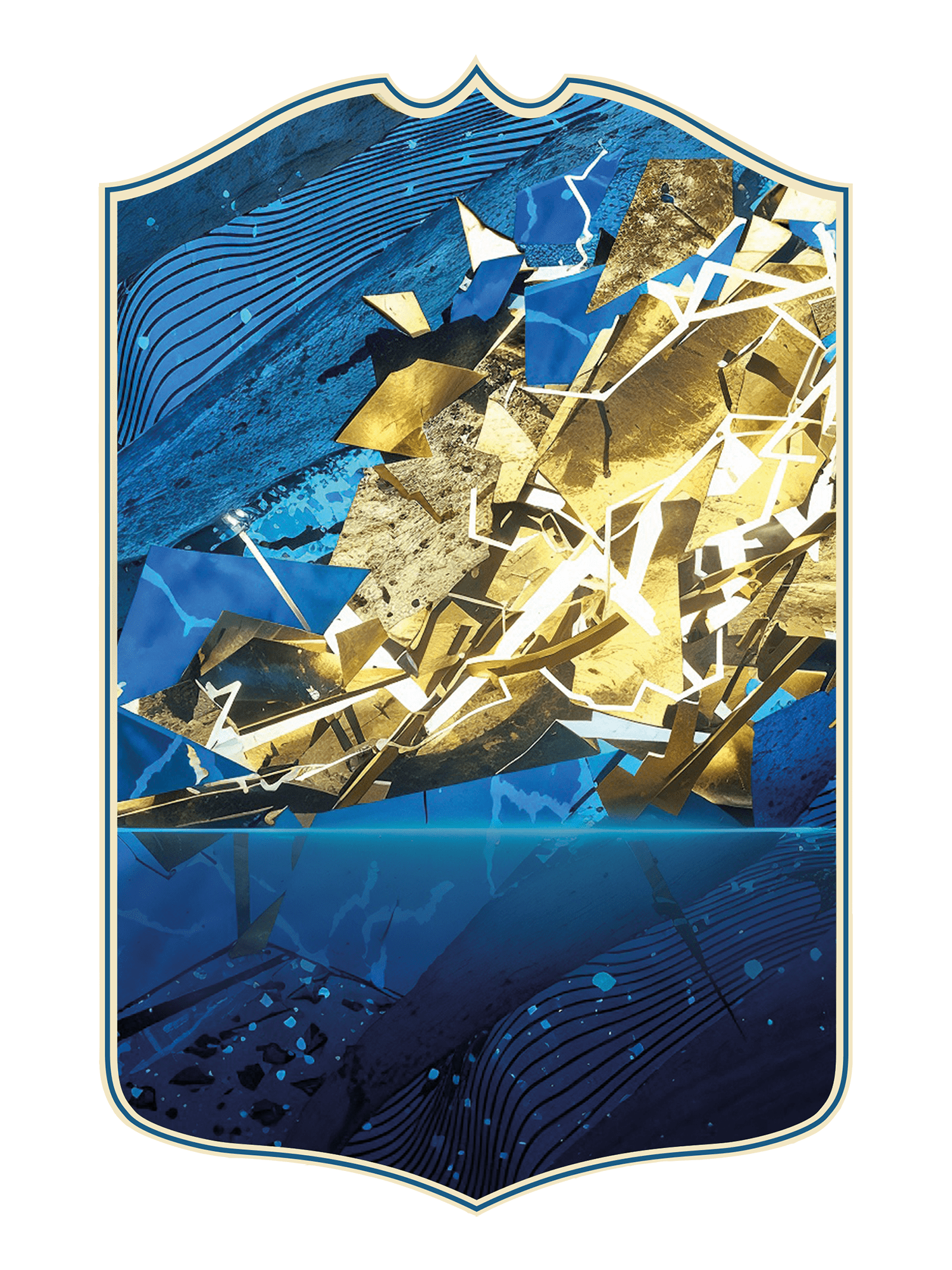 Personalised Football Cards | FC25 Ballon d'Or | CardsPlug